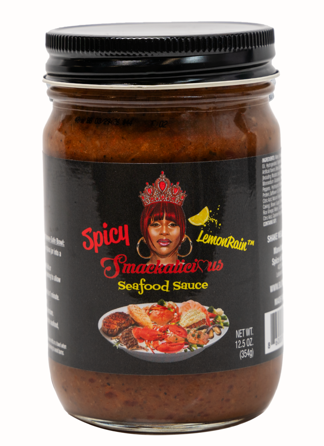 Shop | Purchase Smackalicious Hot Sauces & Sauce Mixes | Bloveslife.com